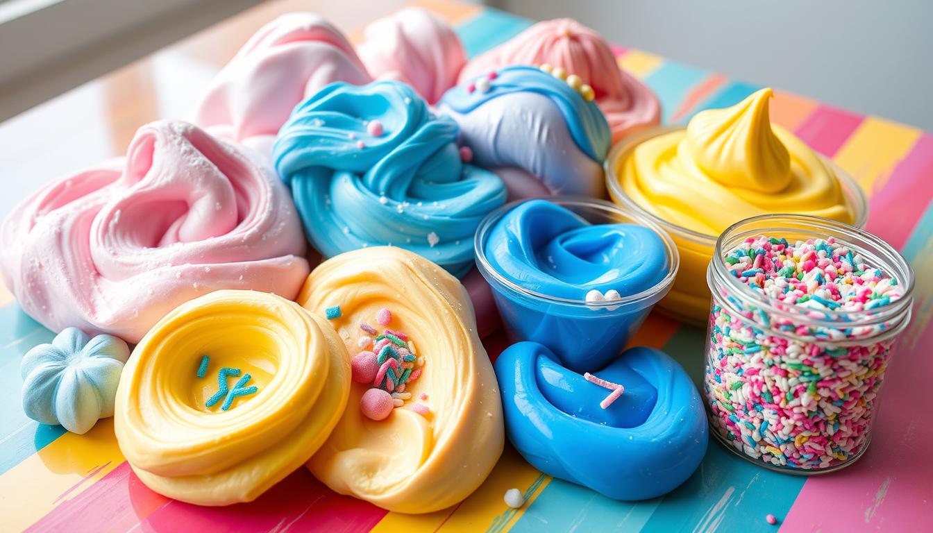 cloud dough slime the ultimate guide to fluffy squishable fun