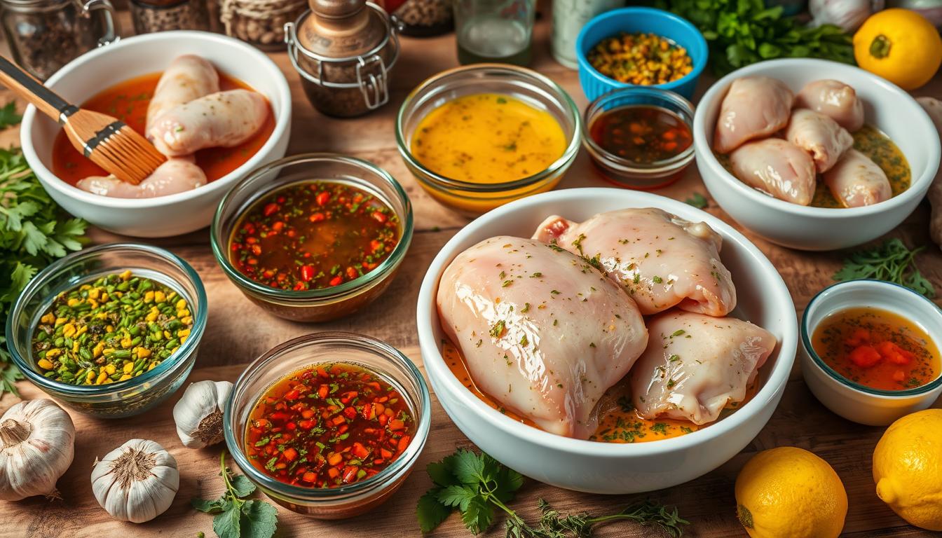 the ultimate guide to marinating chicken rules tips and techniques ...