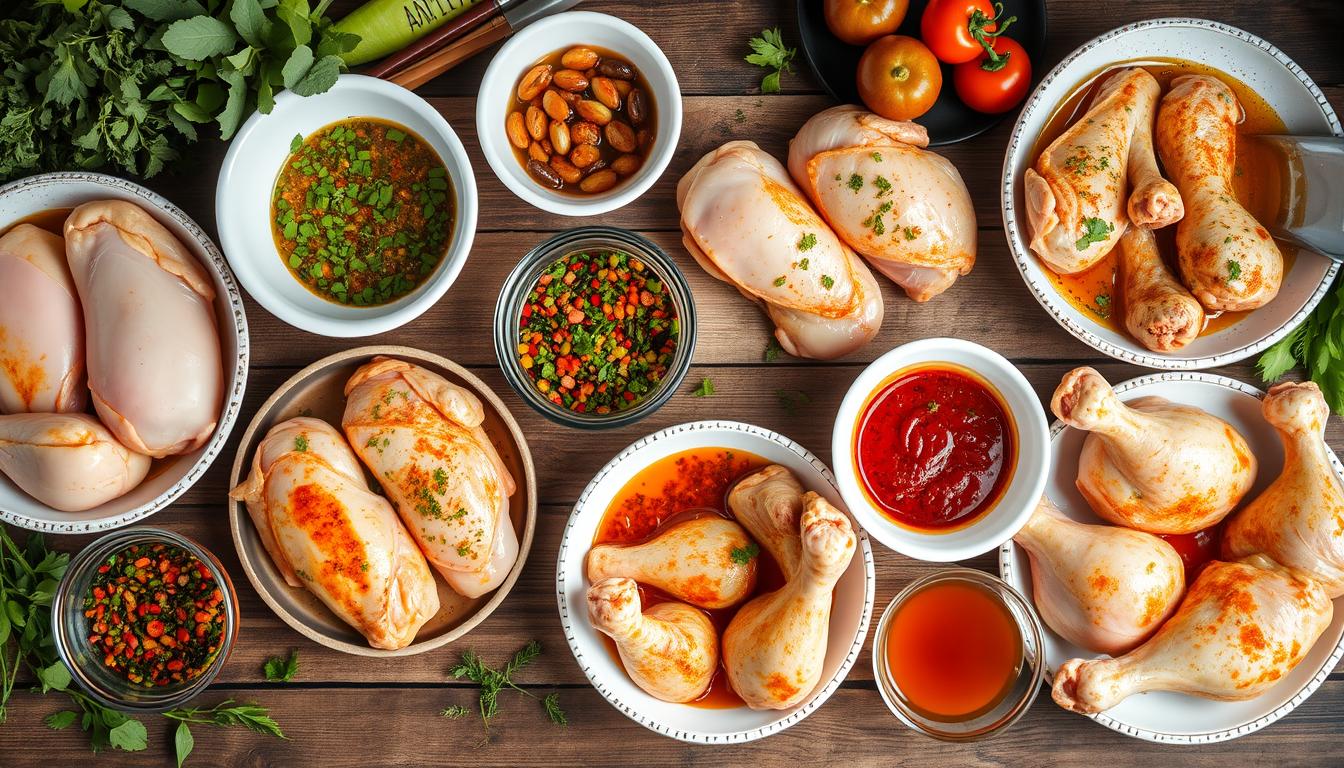 the ultimate guide to marinating chicken rules tips and techniques ...