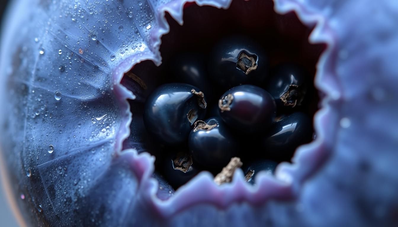 The truth about blueberries do blueberries have seeds - Gains gourmet
