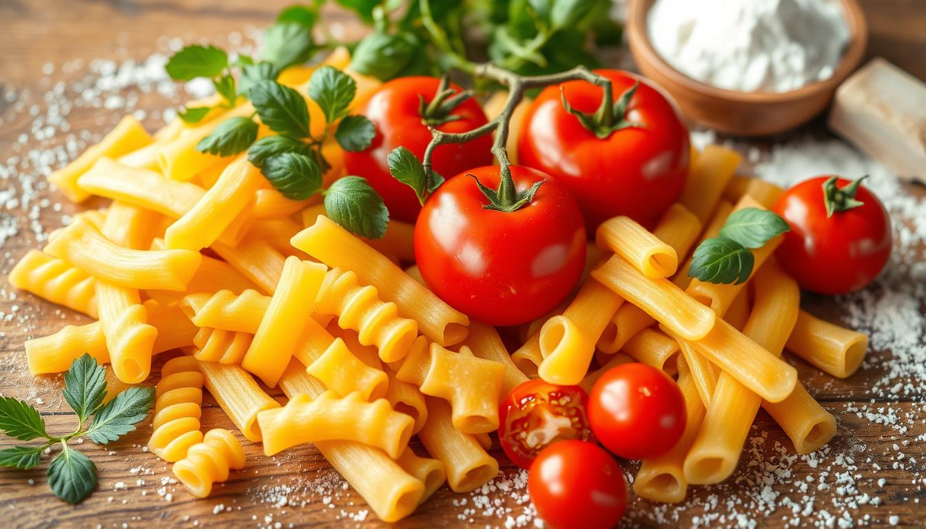 ditali vs tubetti pasta unveiling the tiny tube triumphs - Gains gourmet